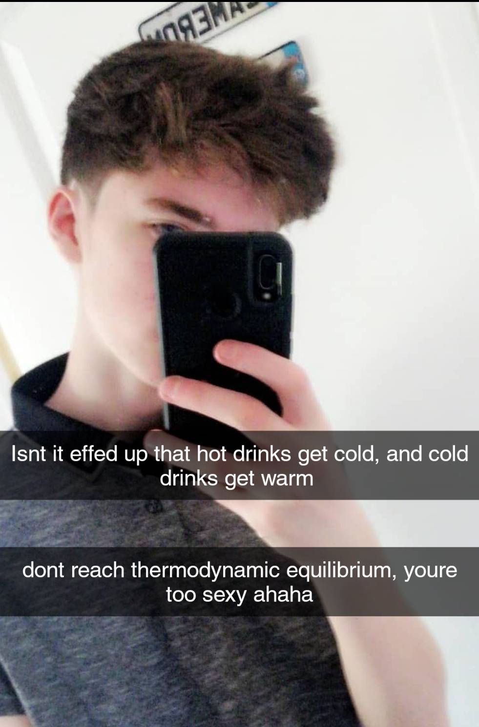 Sexy girls aren't room temp | Scrolller