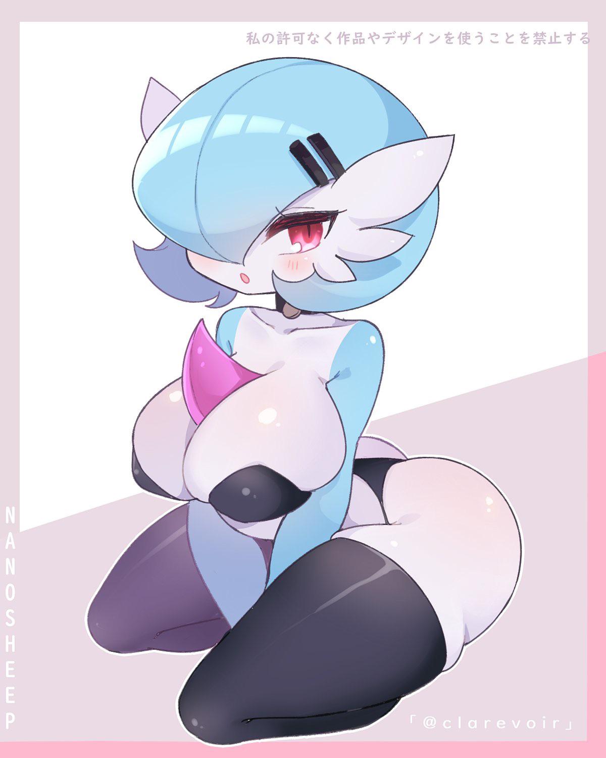 Sexy Shiny Gardevoir | Scrolller