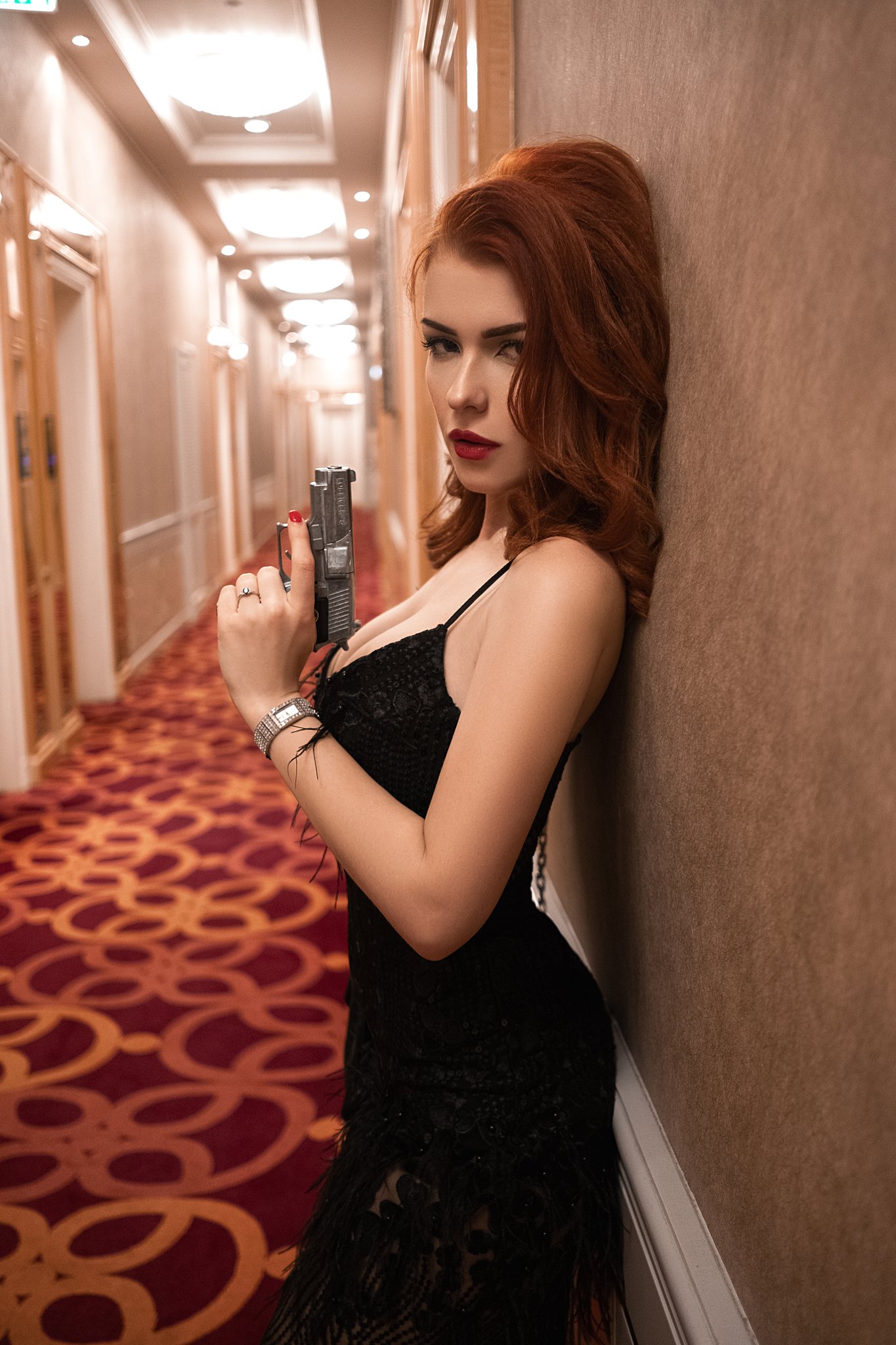 Sexy Spy | Scrolller