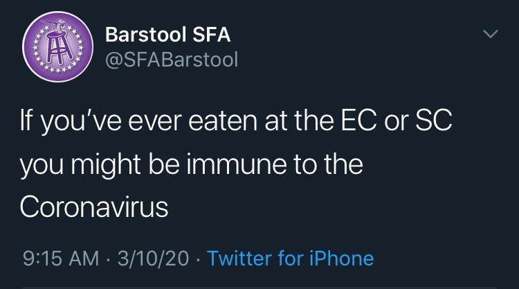 SFA Maybe immune | Scrolller