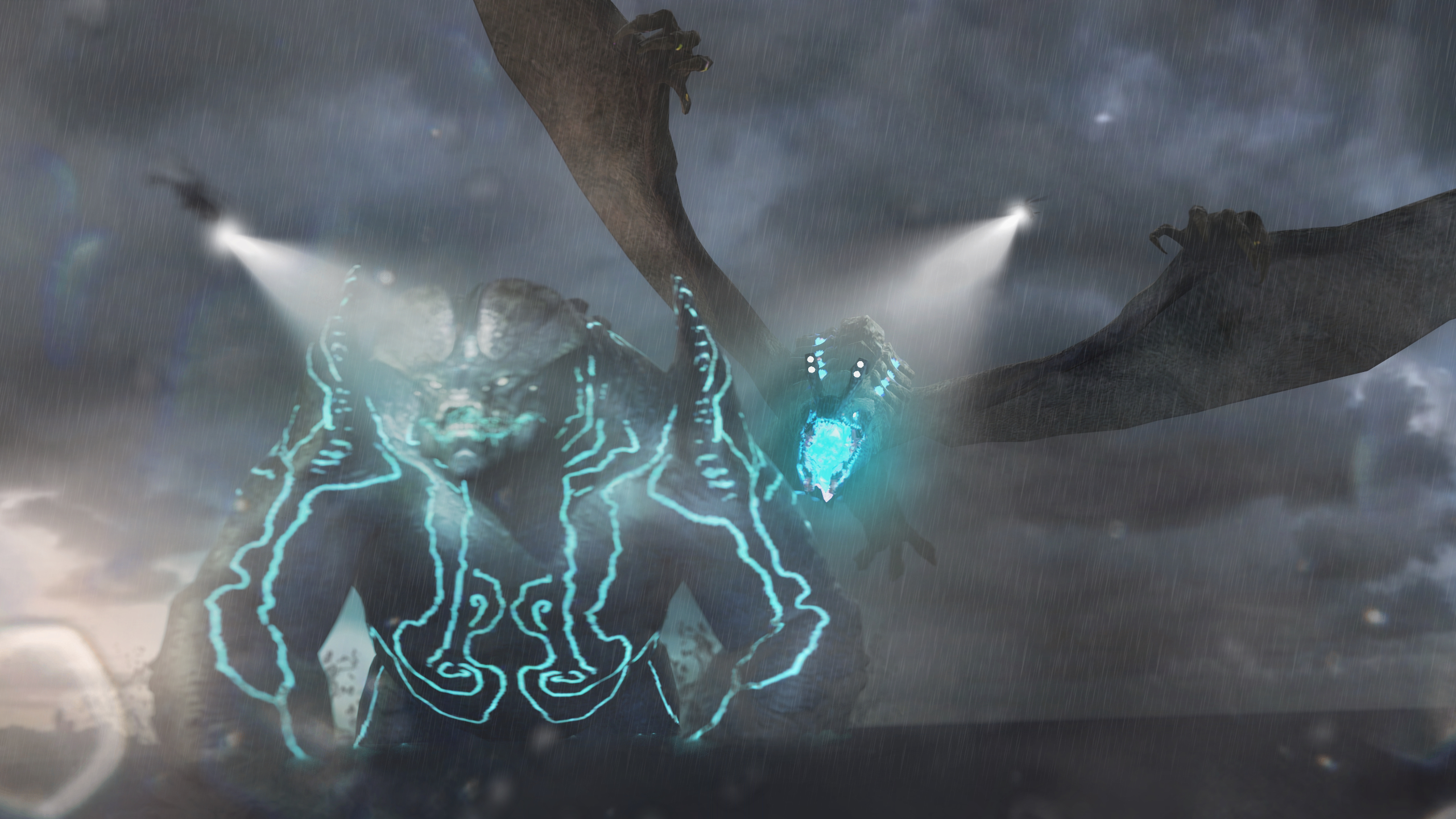 [SFM] Leatherback and Otachi | Scrolller