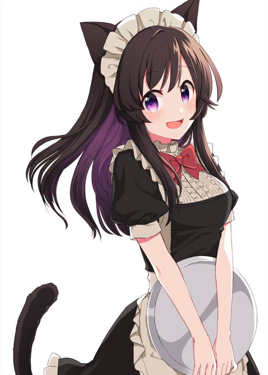 [SFW] Neko Cafe Maid | Scrolller