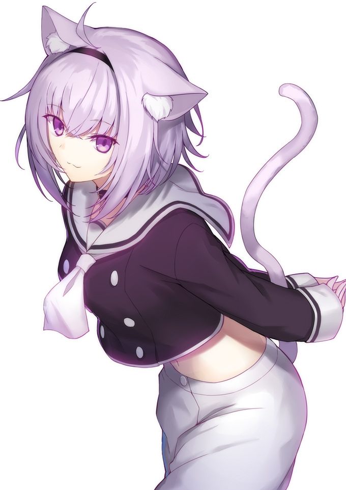 [SFW] Nekomata Okayu | Scrolller