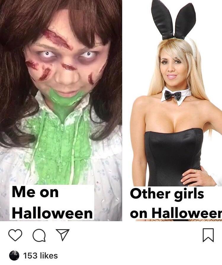 Sfx makeup artists are a different breed | Scrolller