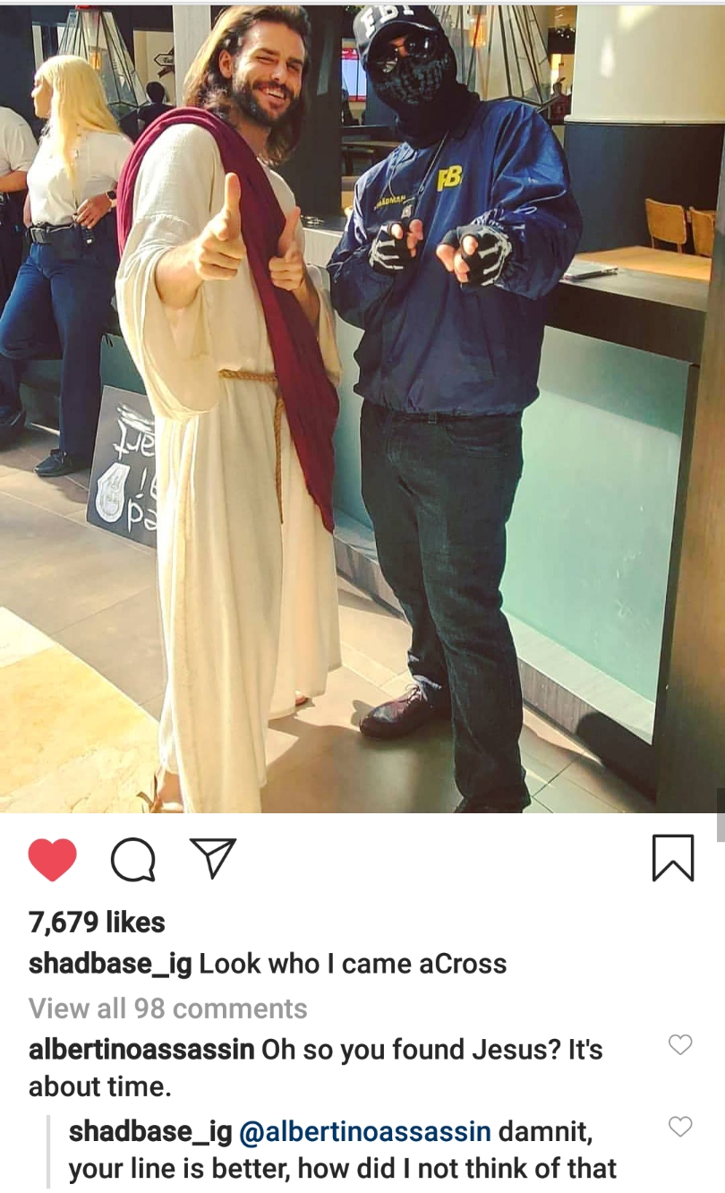 Shad finally did it | Scrolller