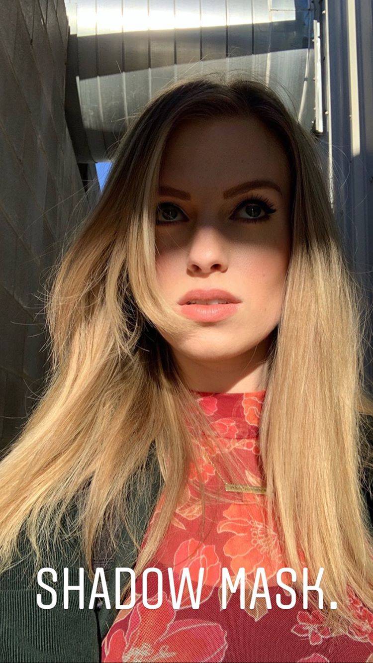 Shadow Mask | Scrolller