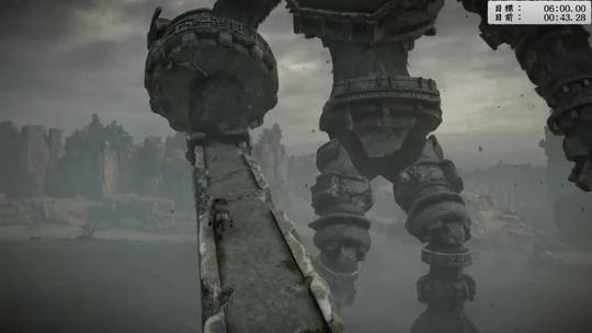 [Shadow of the Colossus] Give it a good ole alley-oop | Scrolller