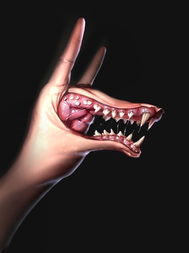 Shadow puppet! | Scrolller