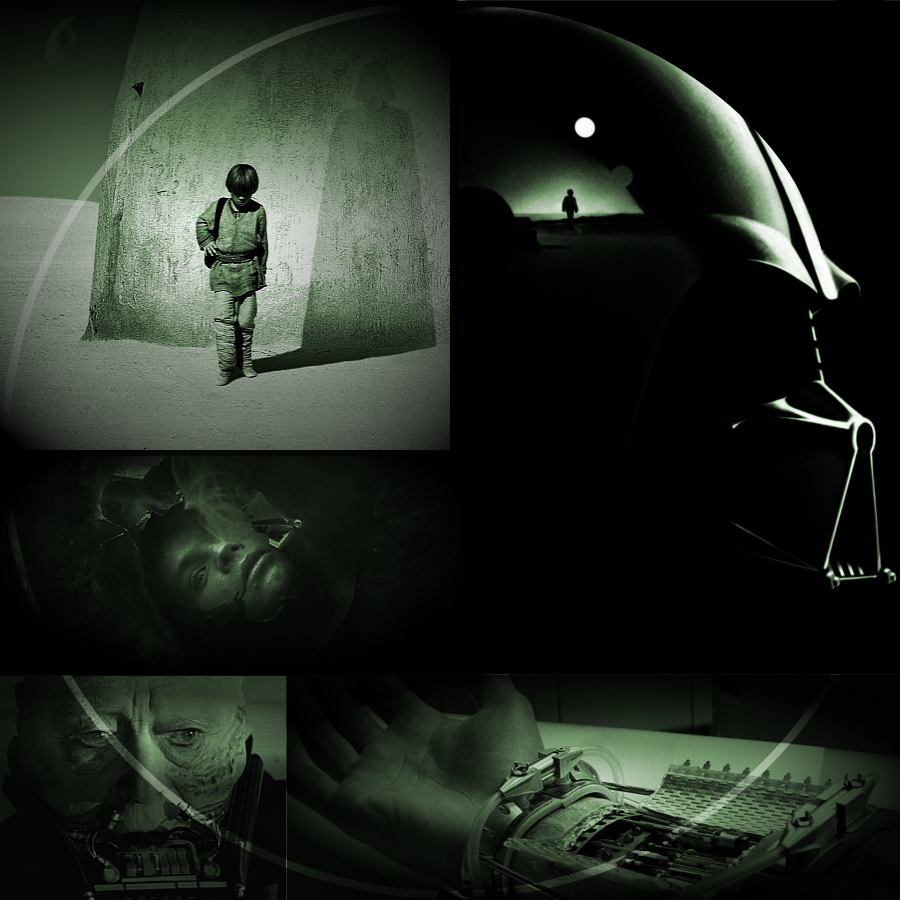 Shadow Wars Scrolller