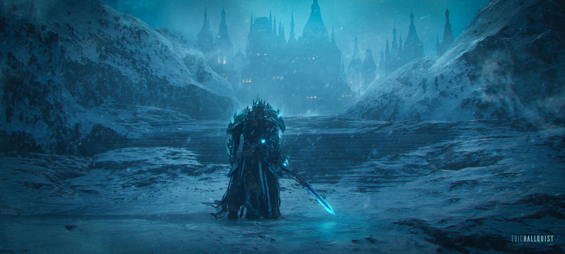 Shadowpass by Eric Hallquist | Scrolller