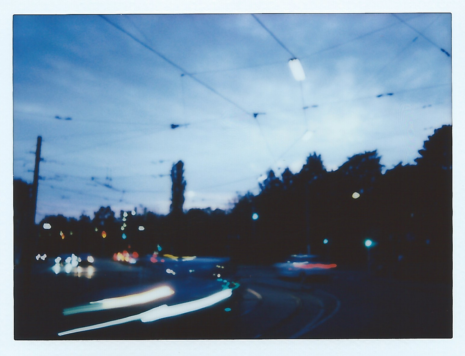 Shakey Street / Instax Mini 90 | Scrolller