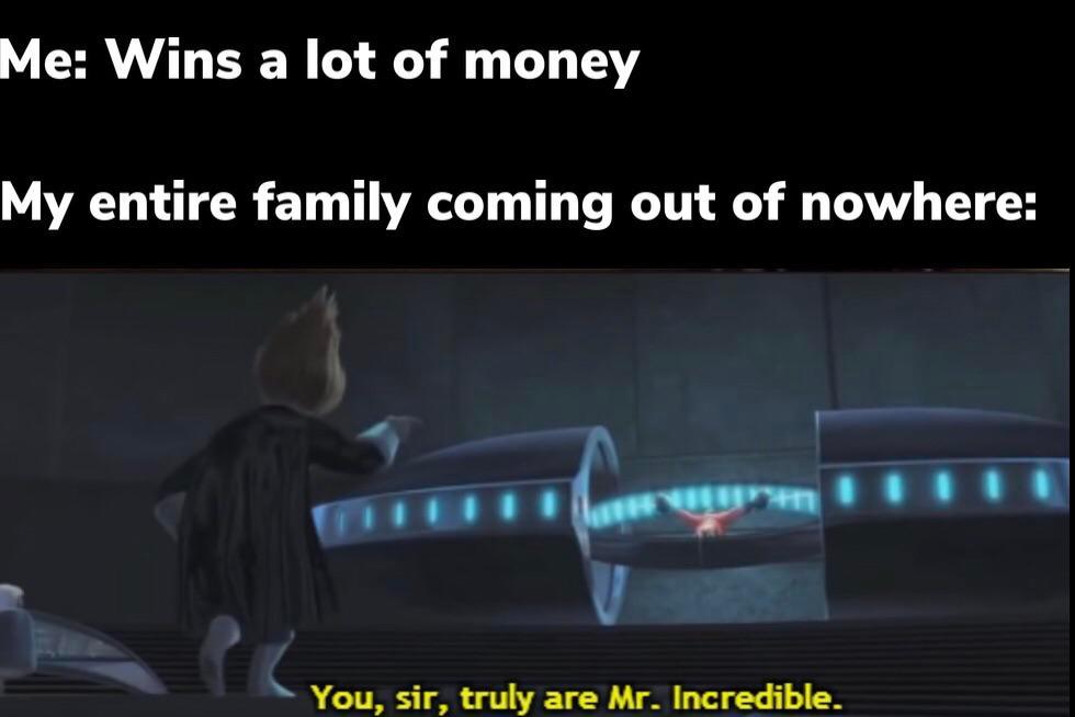 sharing is caring | Scrolller