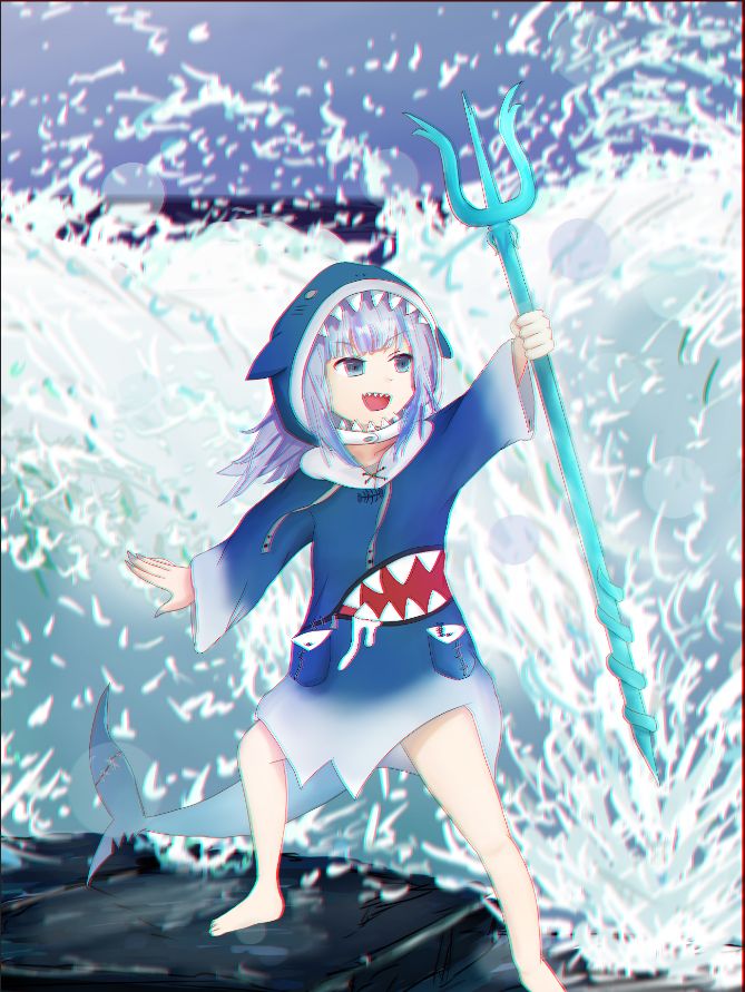 Shark!!! | Scrolller