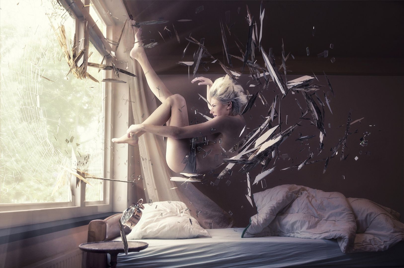 Shattered Glass | Scrolller