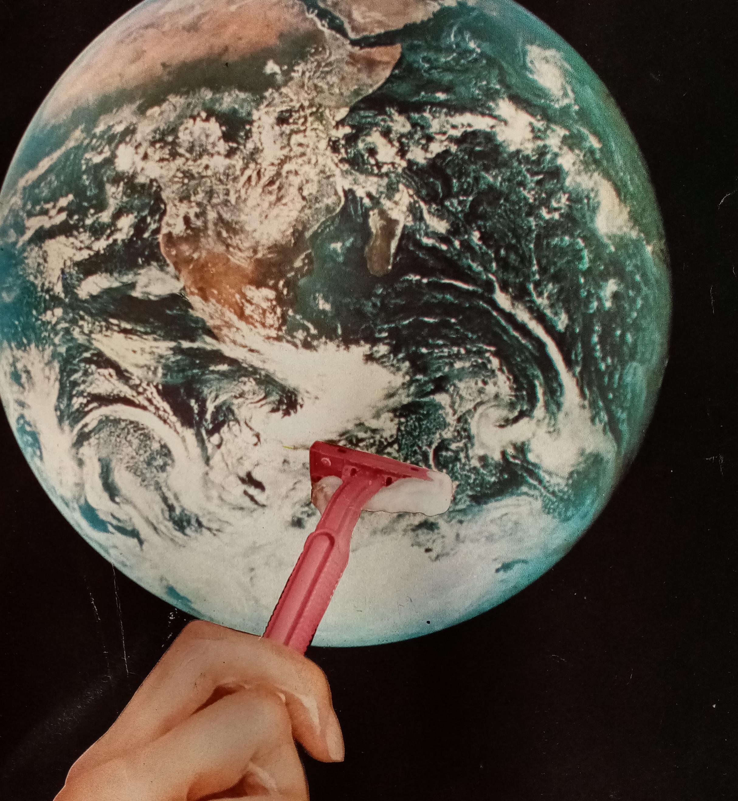 Shave [analog] | Scrolller