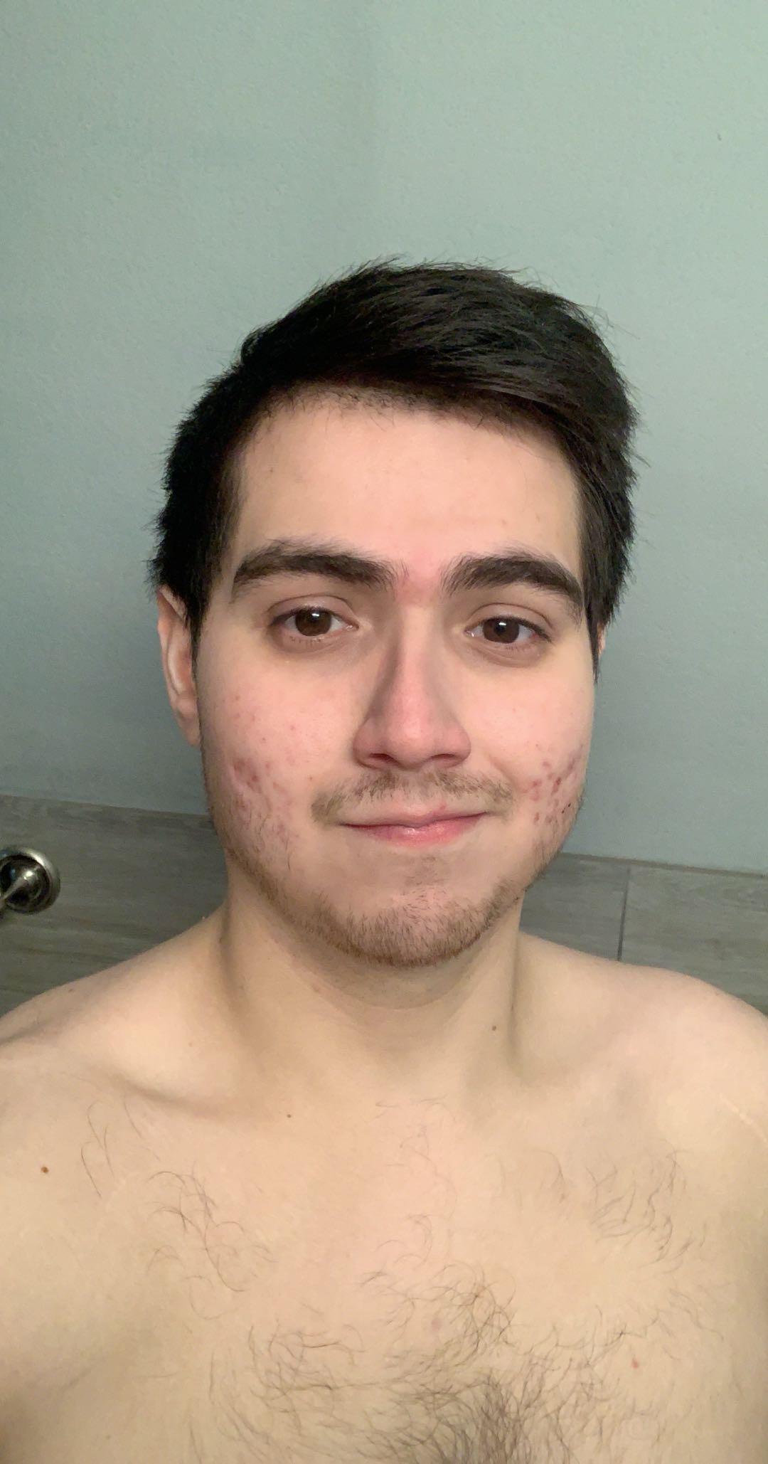 Shaved, did I make a mistake?😭 | Scrolller