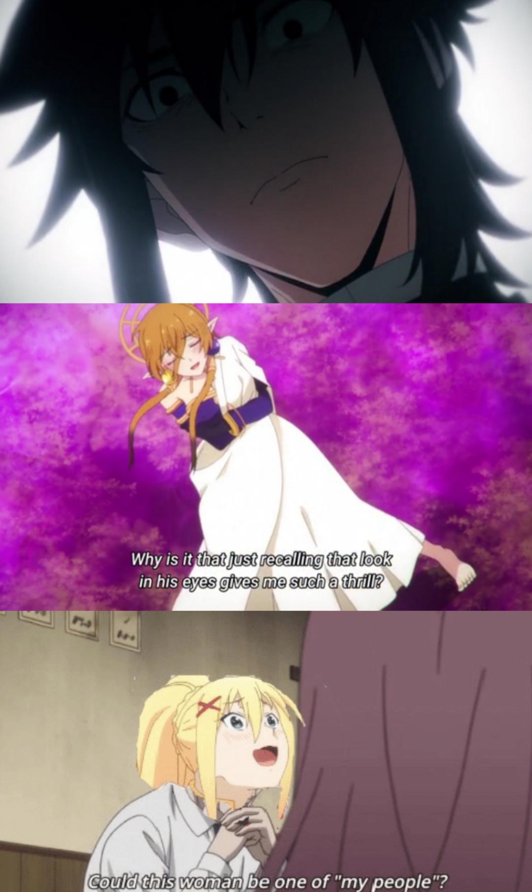 She almost died,then got a kink | Scrolller