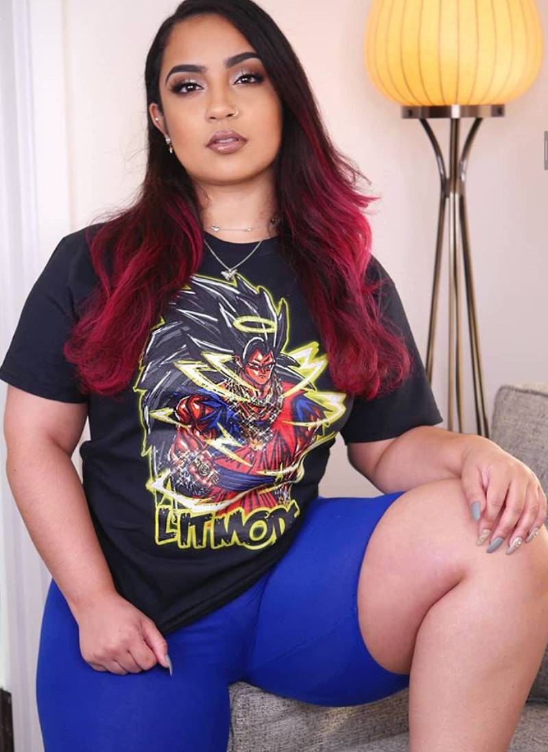 She can be my Super Saiyan | Scrolller