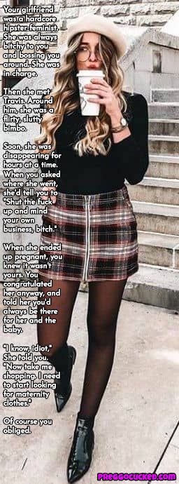 She can't help it around him... | Scrolller