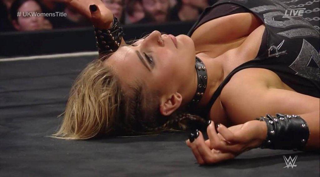 She dead | Scrolller