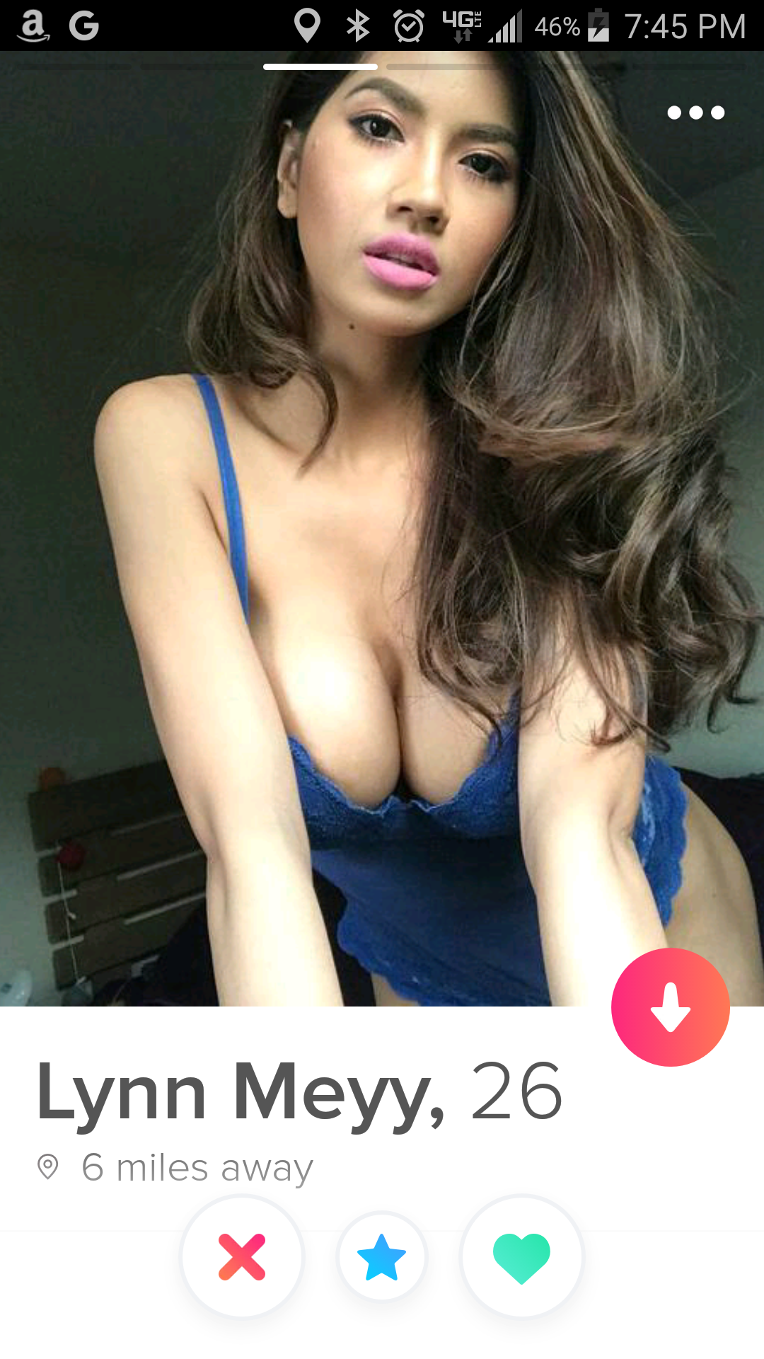 She definitely may | Scrolller