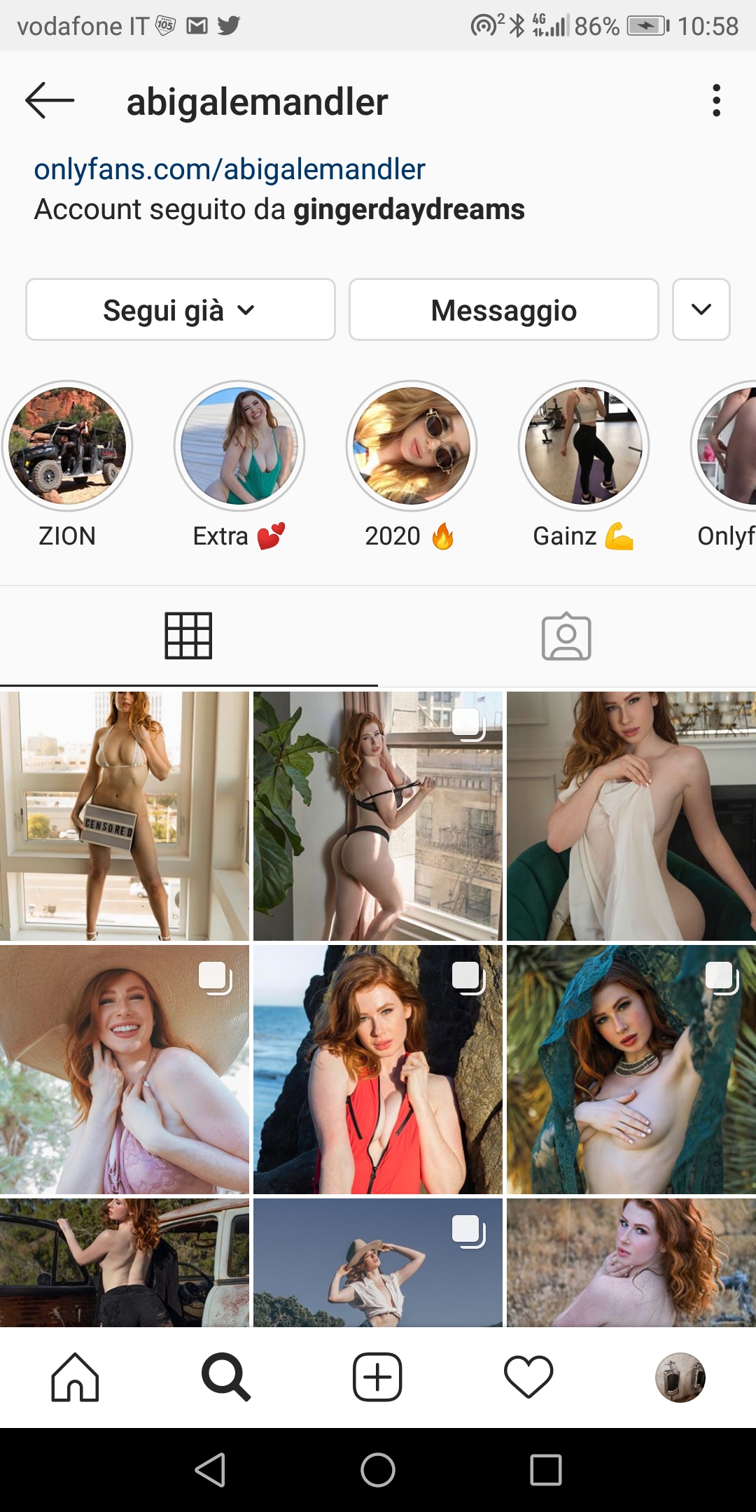 She deserves out attention | Scrolller