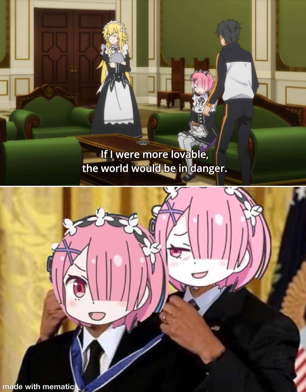 She do be cute tho | Scrolller