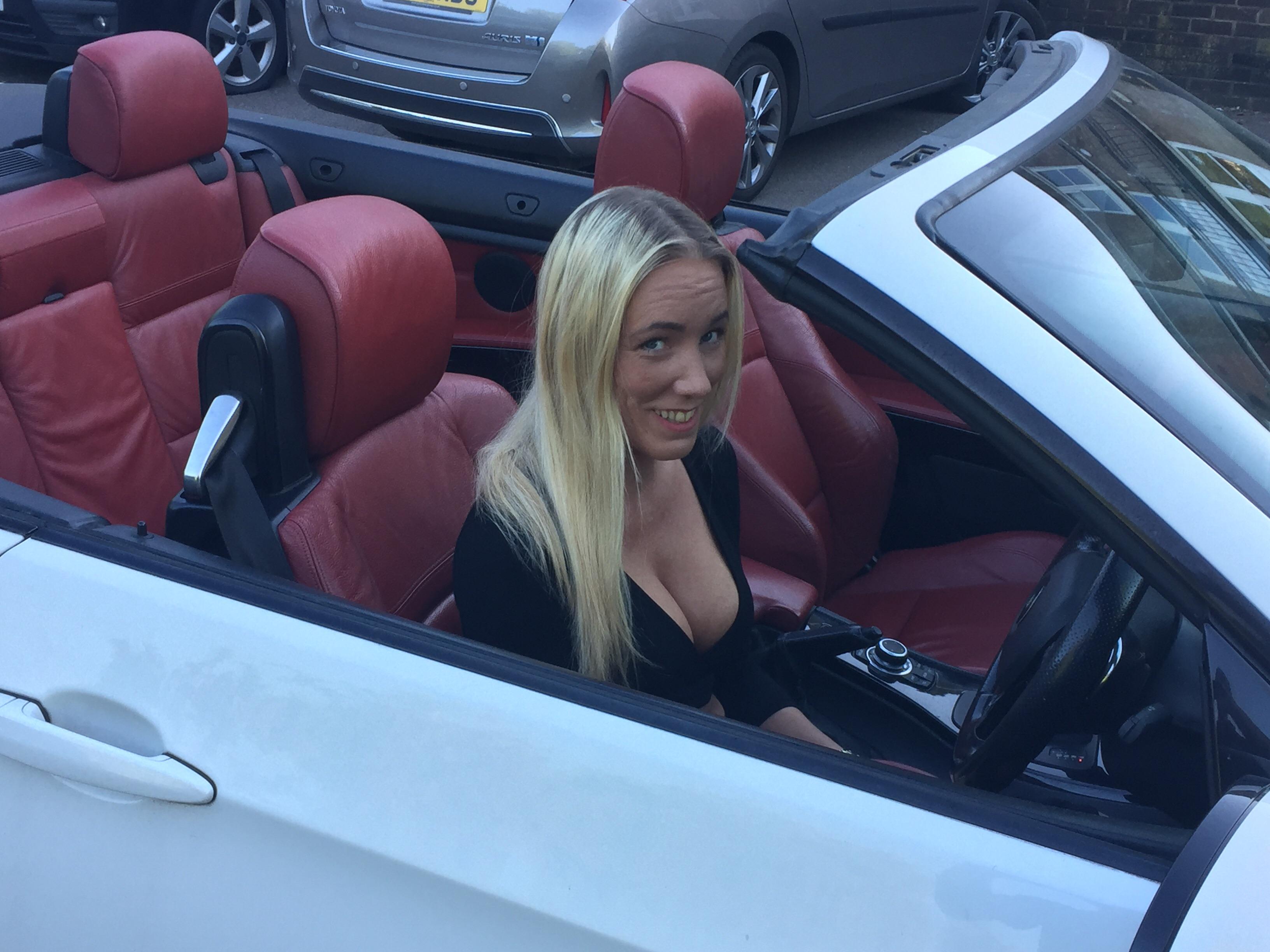 She drives me crazy | Scrolller