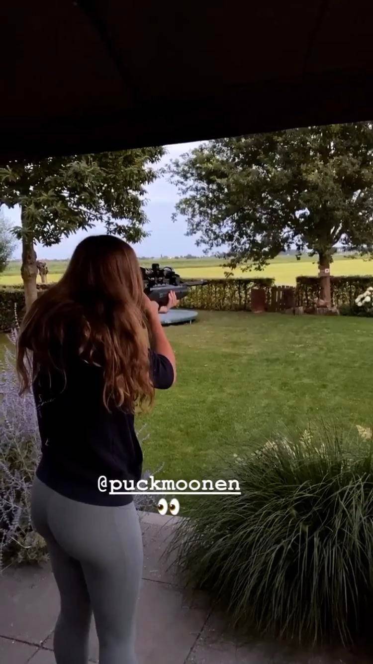 She got that booty tho😳 | Scrolller