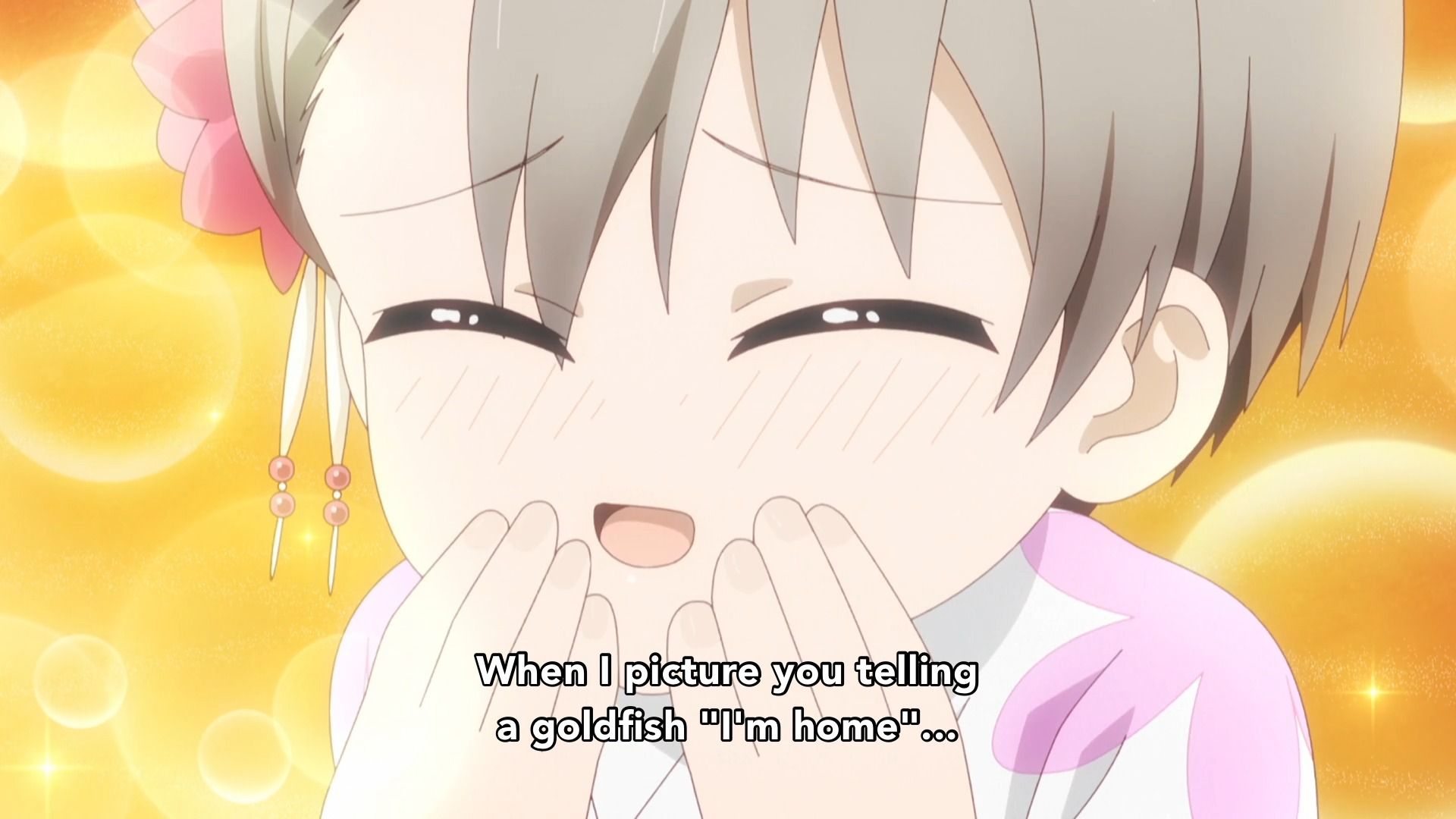 She haz smol mouth | Scrolller