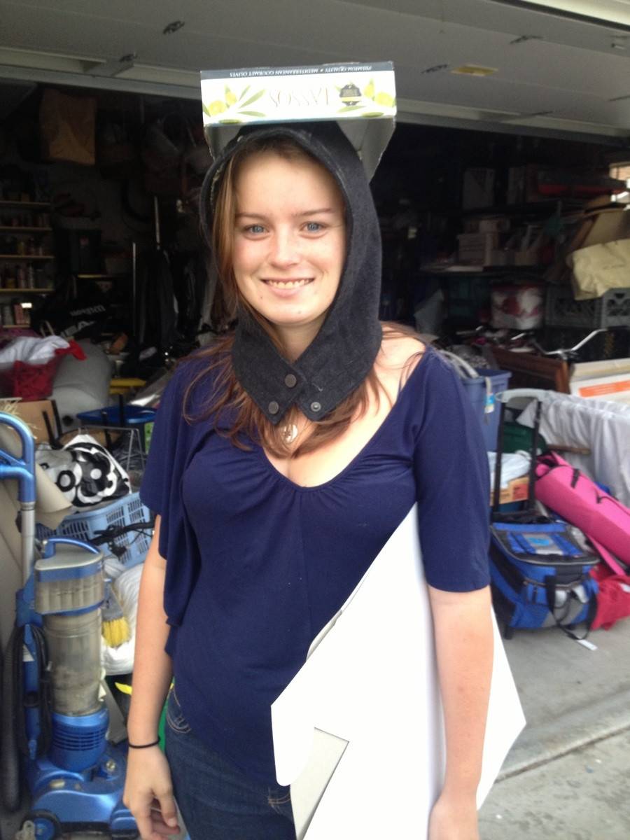 She is a strange one | Scrolller