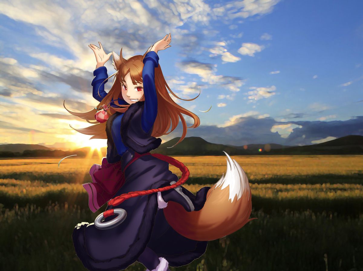 She is holding the sky.... | Scrolller