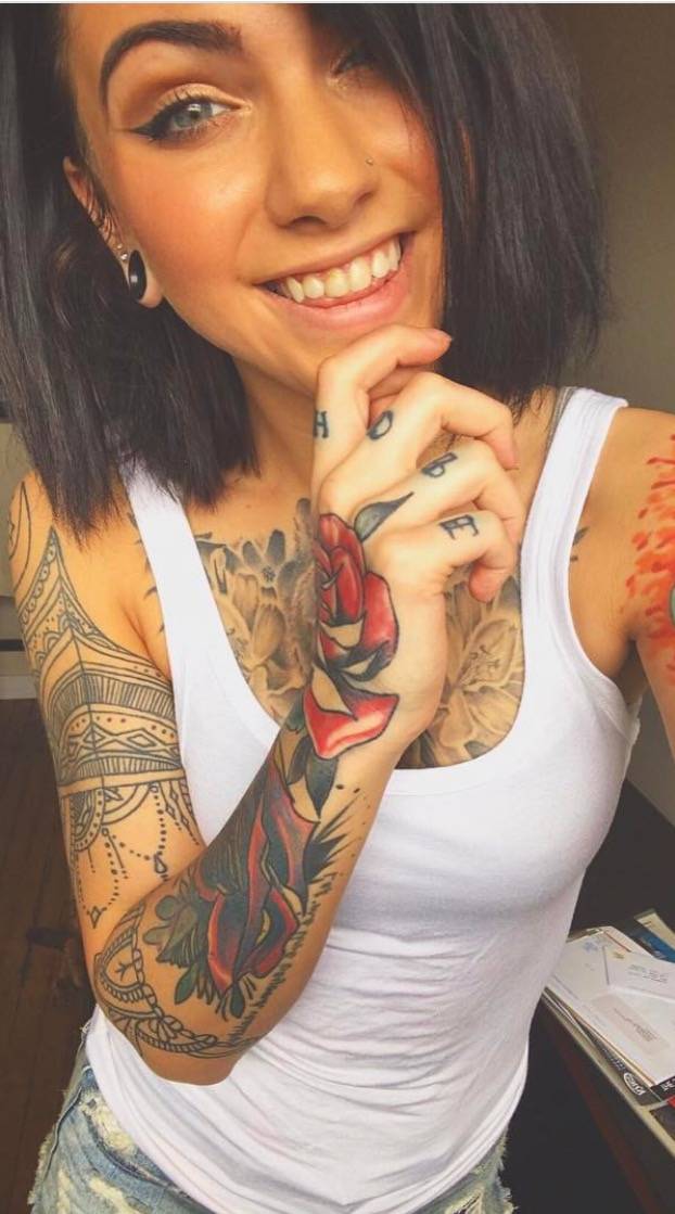 She just looks so good! | Scrolller