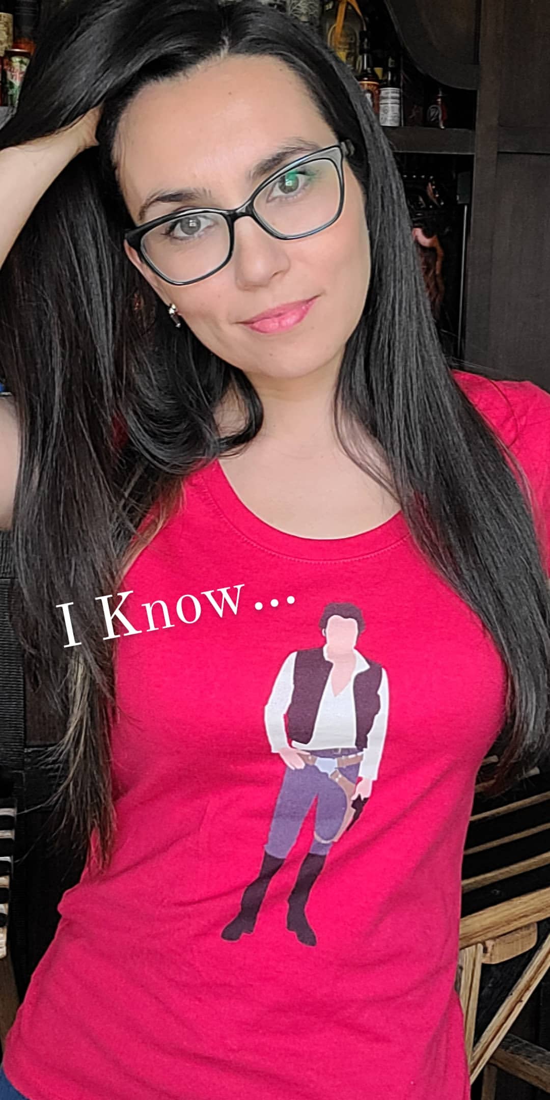 She Knows! | Scrolller