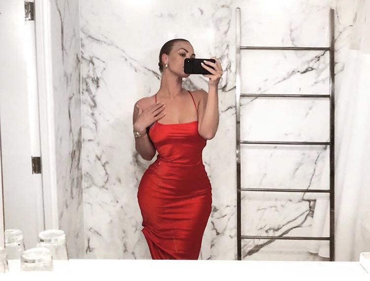 She looking good as hell | Scrolller