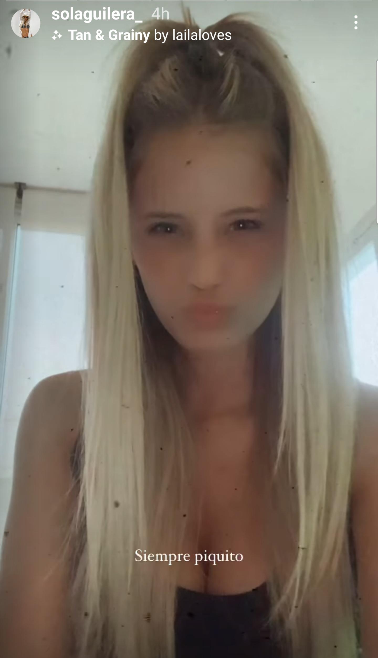 She looks angry | Scrolller