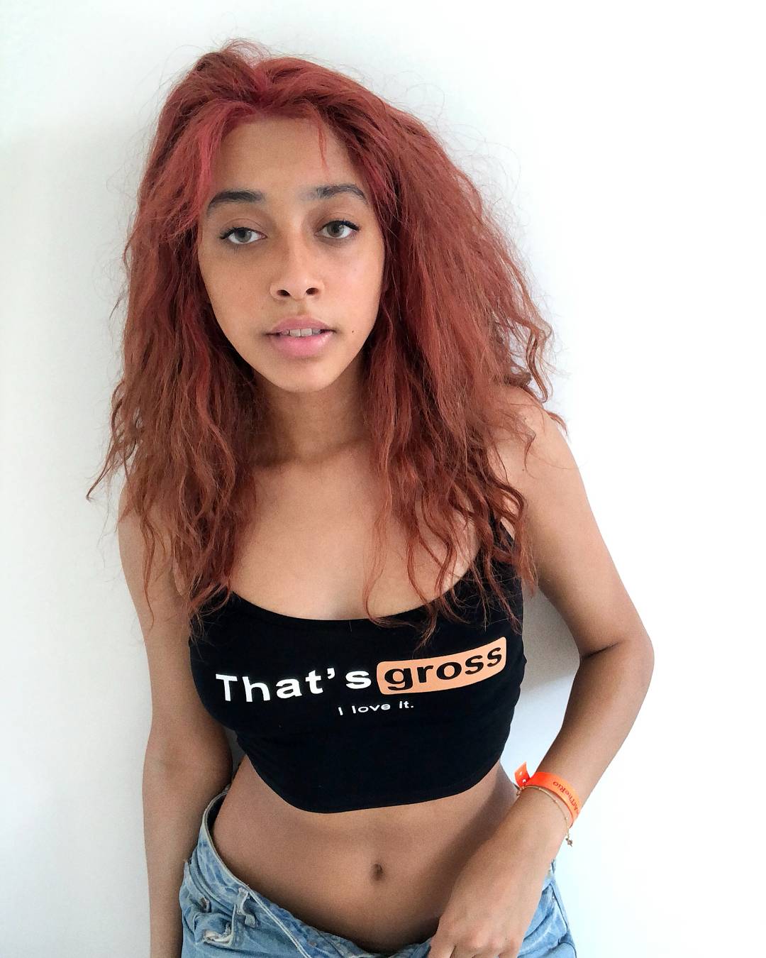 She looks good. | Scrolller