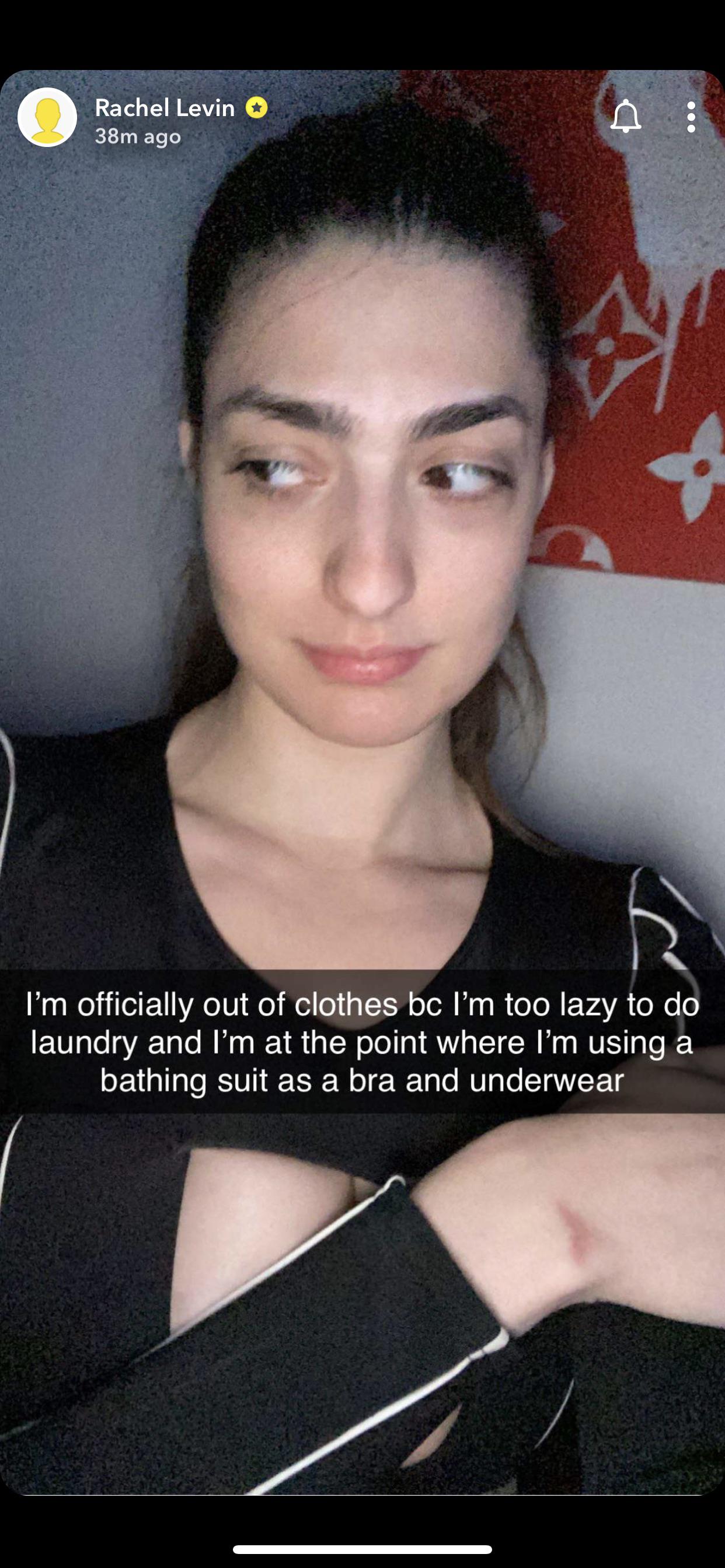 She must have kept her hands down | Scrolller