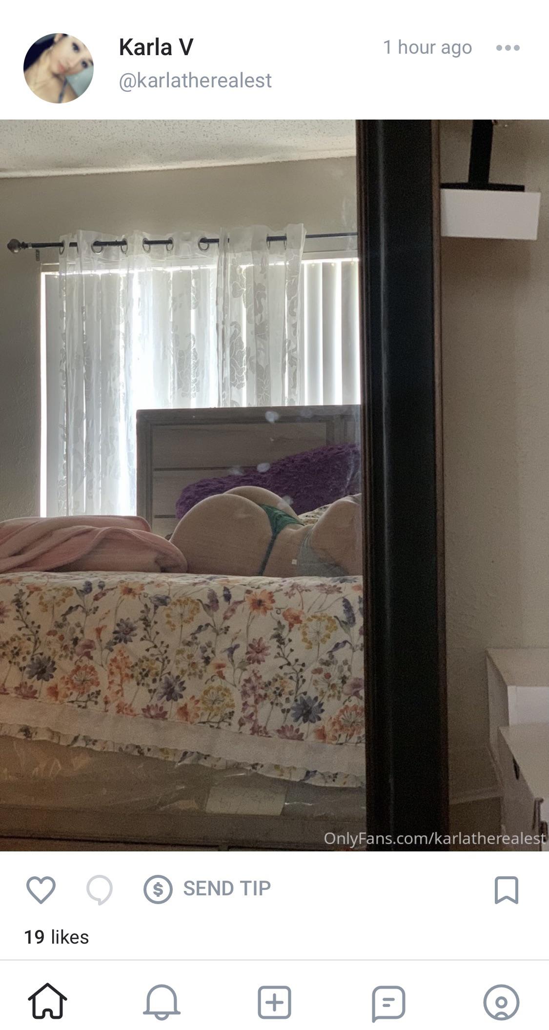 She posted. | Scrolller