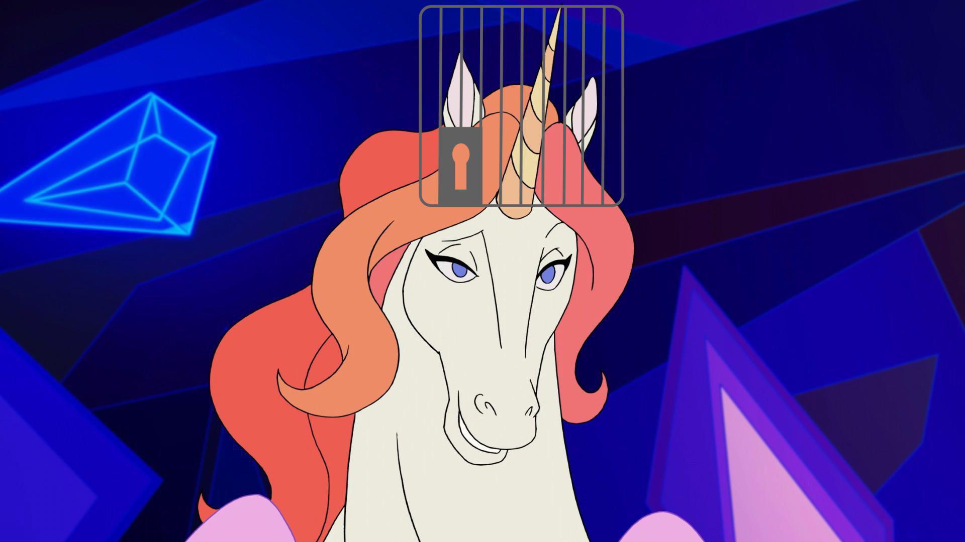 She-Ra horny jail or something Idk | Scrolller