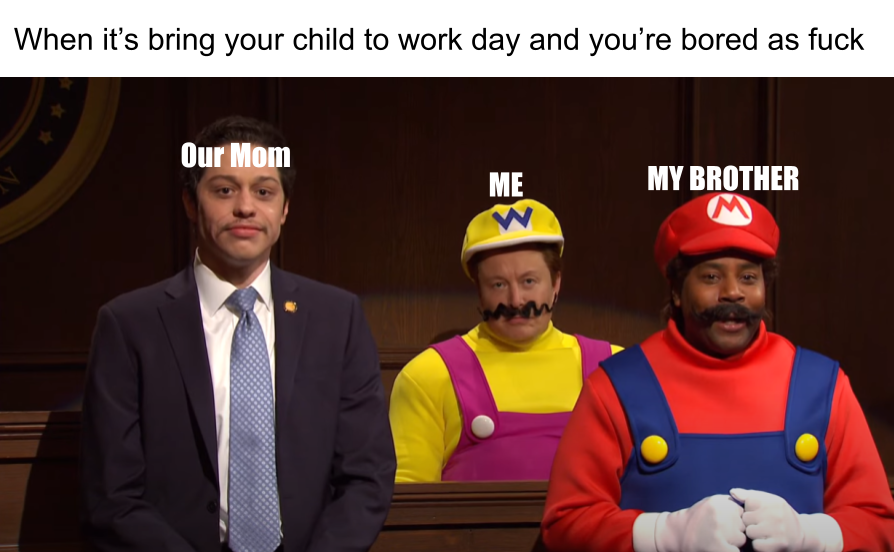 She really do be workin tho | Scrolller