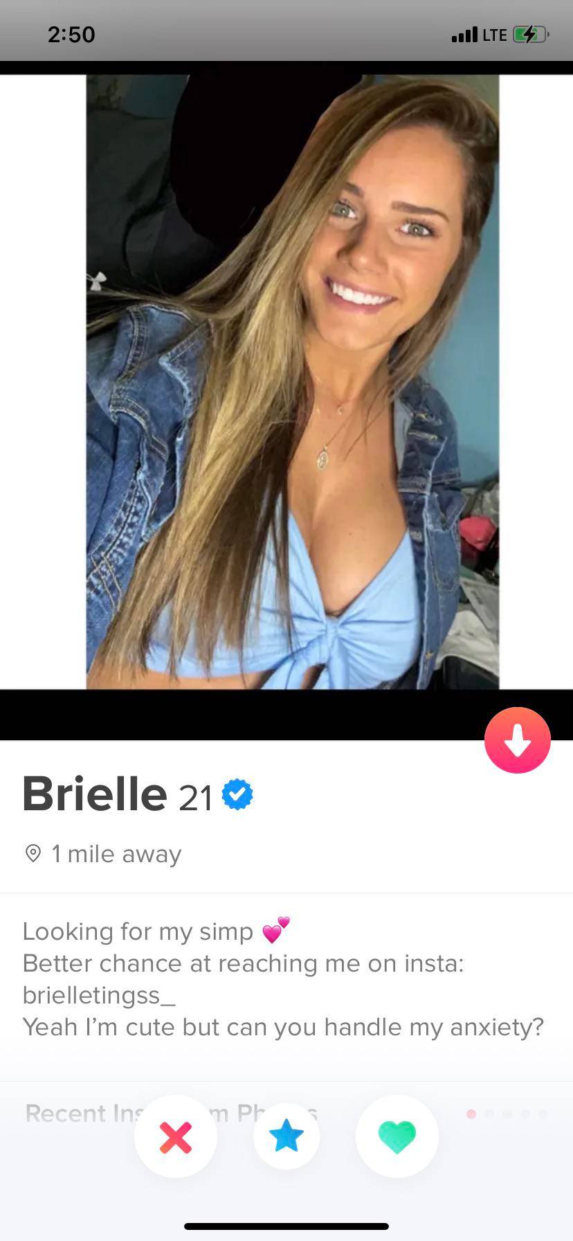 She’s looking for her simp | Scrolller