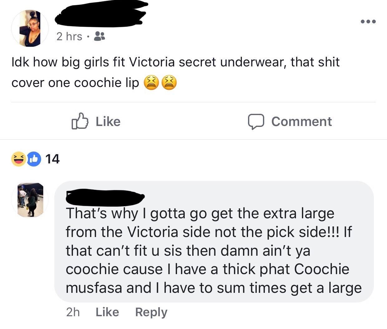 She’s notorious for posting stuff like this | Scrolller