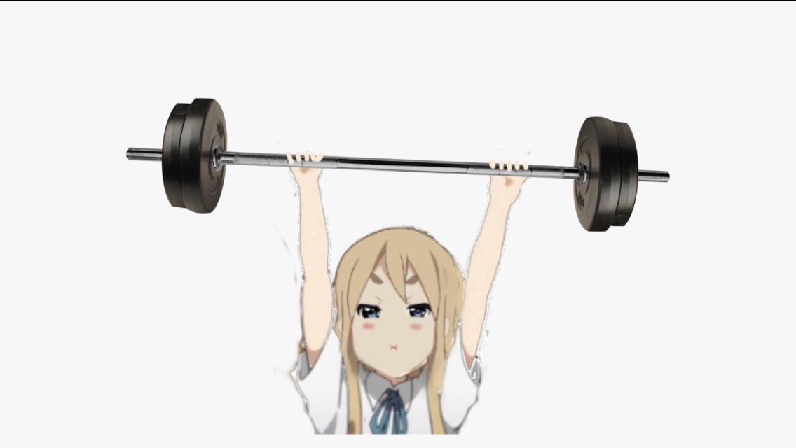 She’s practicing | Scrolller