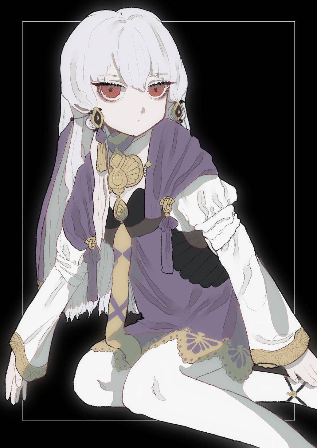 She’s really owning the dark theme | Scrolller