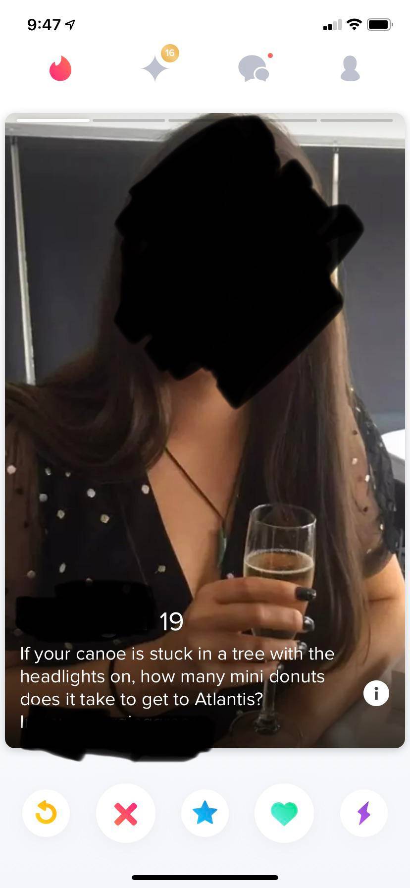 She’s really speed running rejection | Scrolller