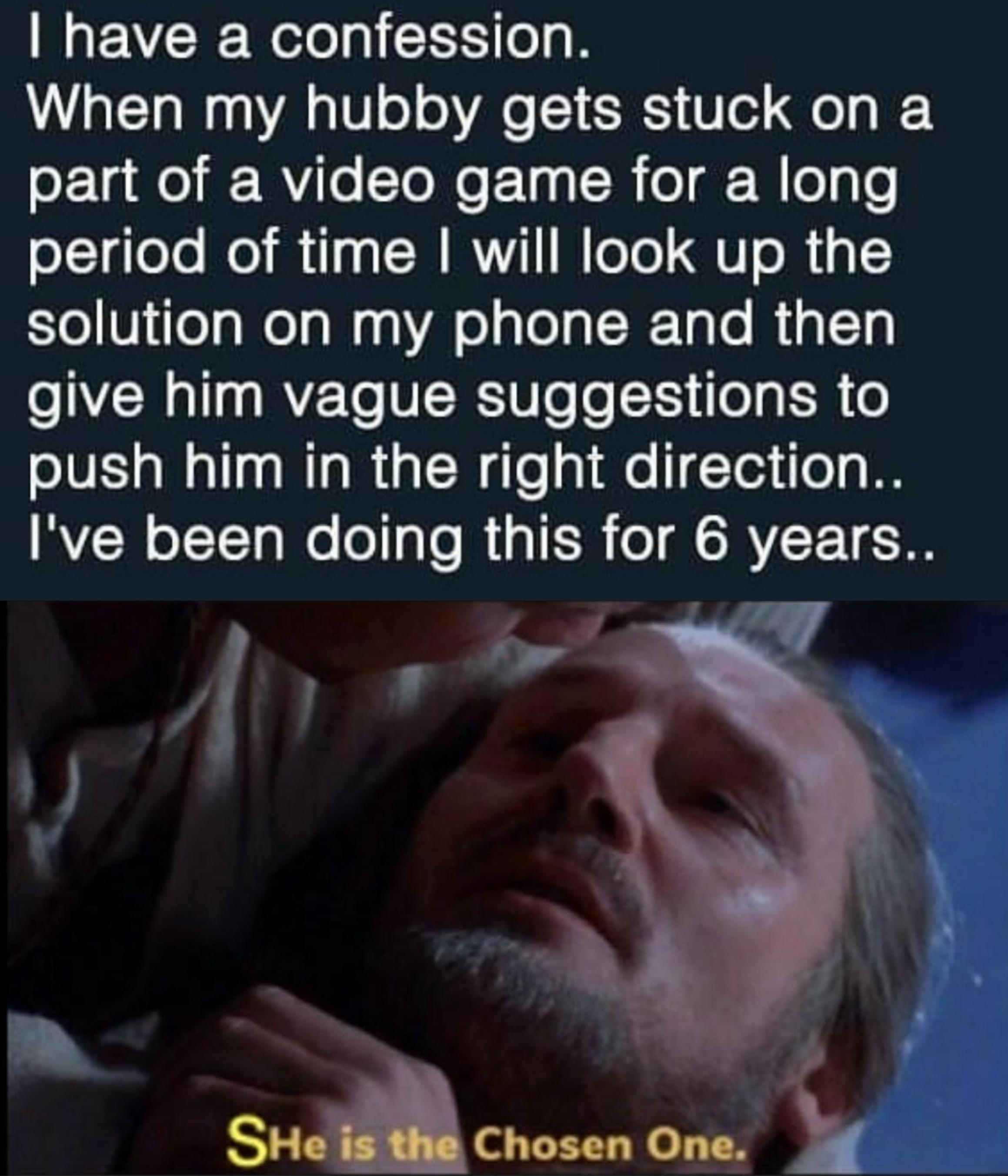 She will bring balance to the force | Scrolller