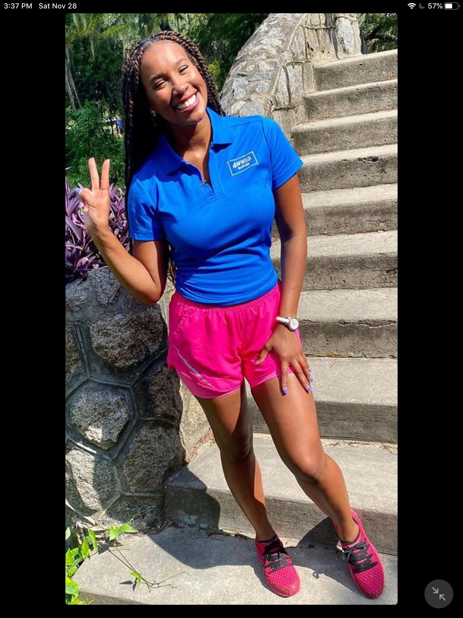 Sheba Turk WWL Nola | Scrolller