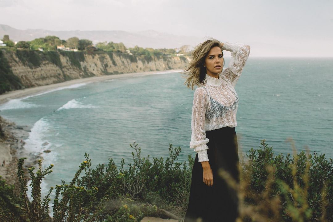 Sheer top | Scrolller