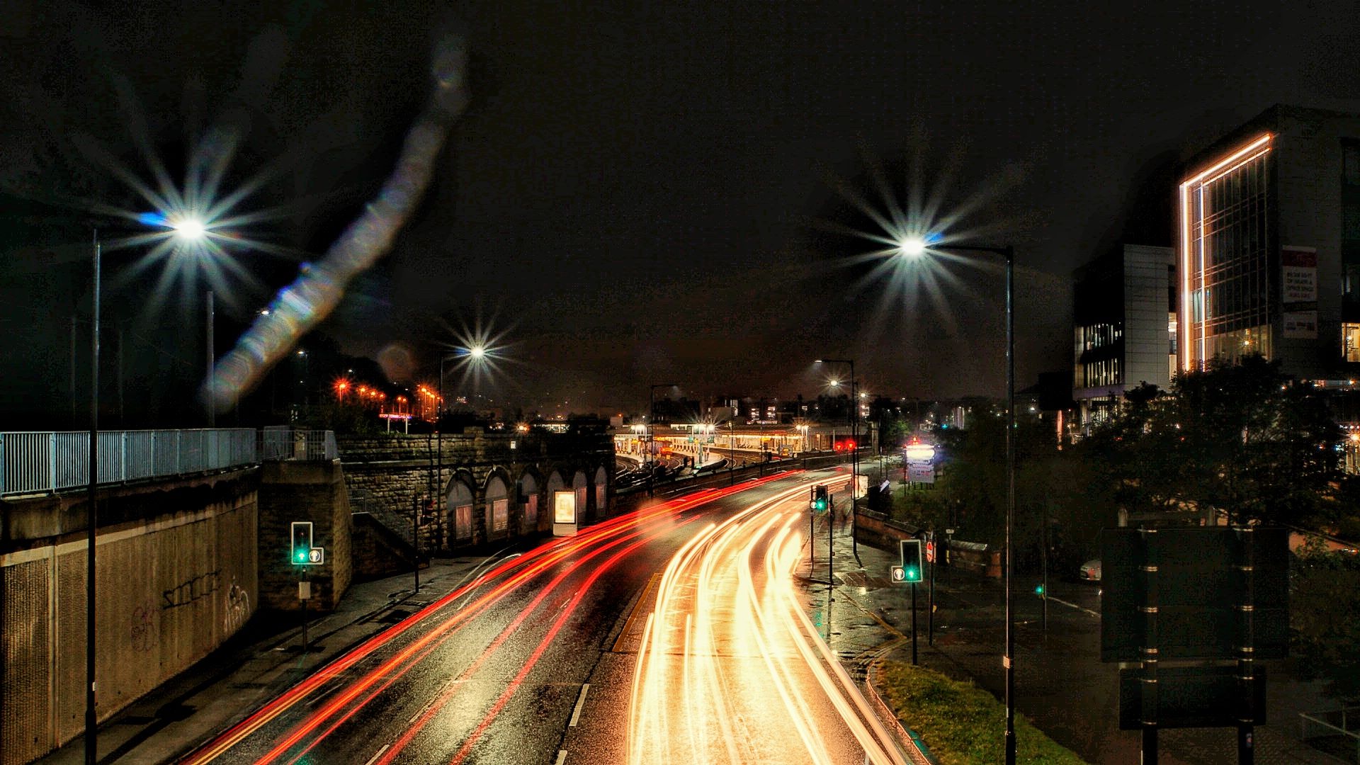 Sheffield (long) Exposed | Scrolller